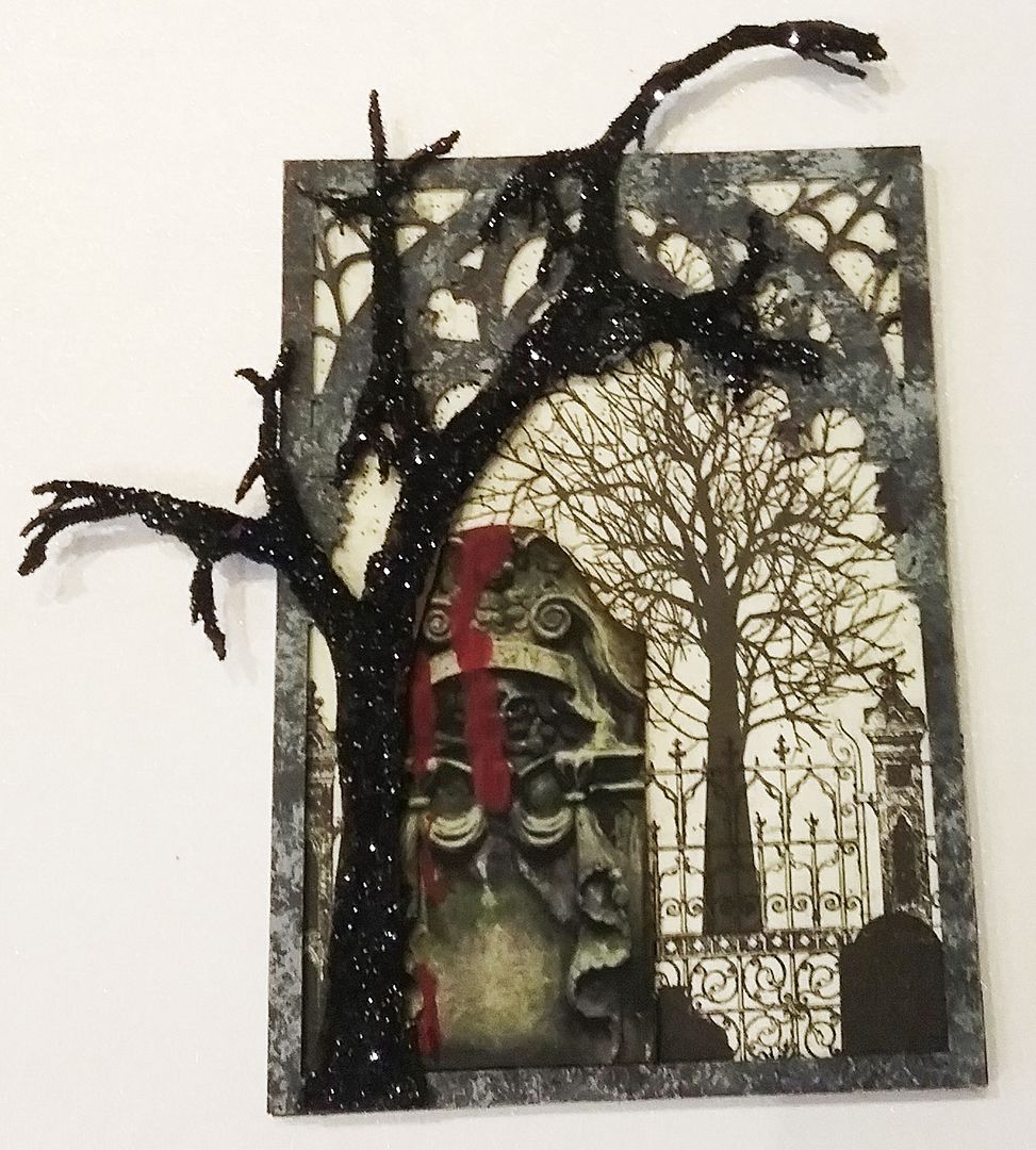 Artfully Musing: October 2017